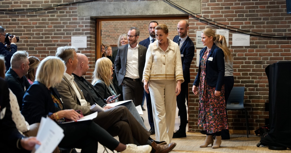 Hvordan politikerne fik ødelagt kaldstanken