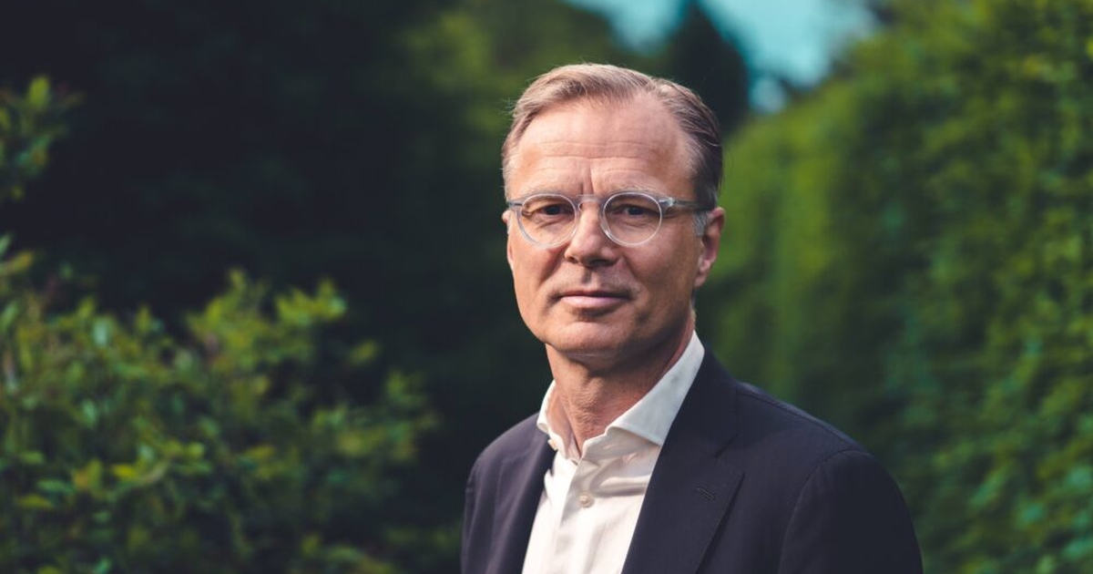 Kåre Hahn Michelsen bliver ny adm. direktør i P+