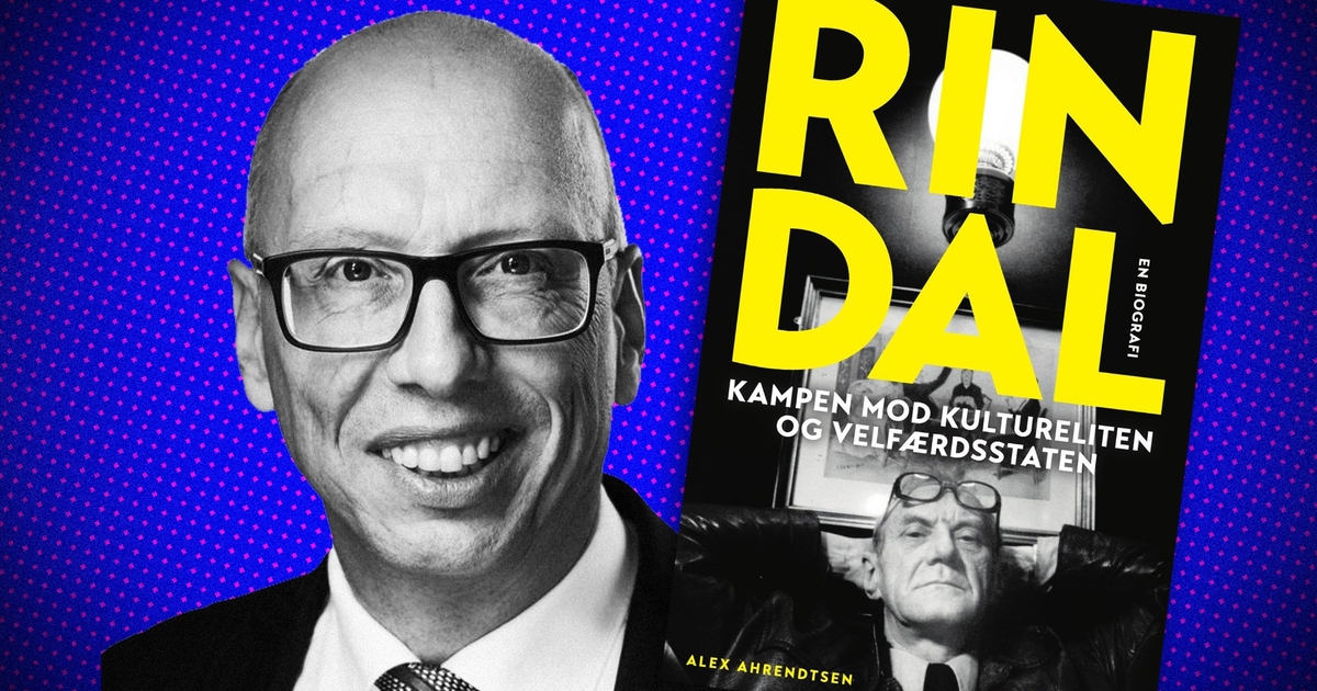 Grundig biografi stiller skarpt på lagerforvalter Rindal