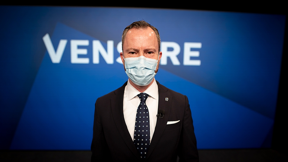 Frederik Vad Nielsen