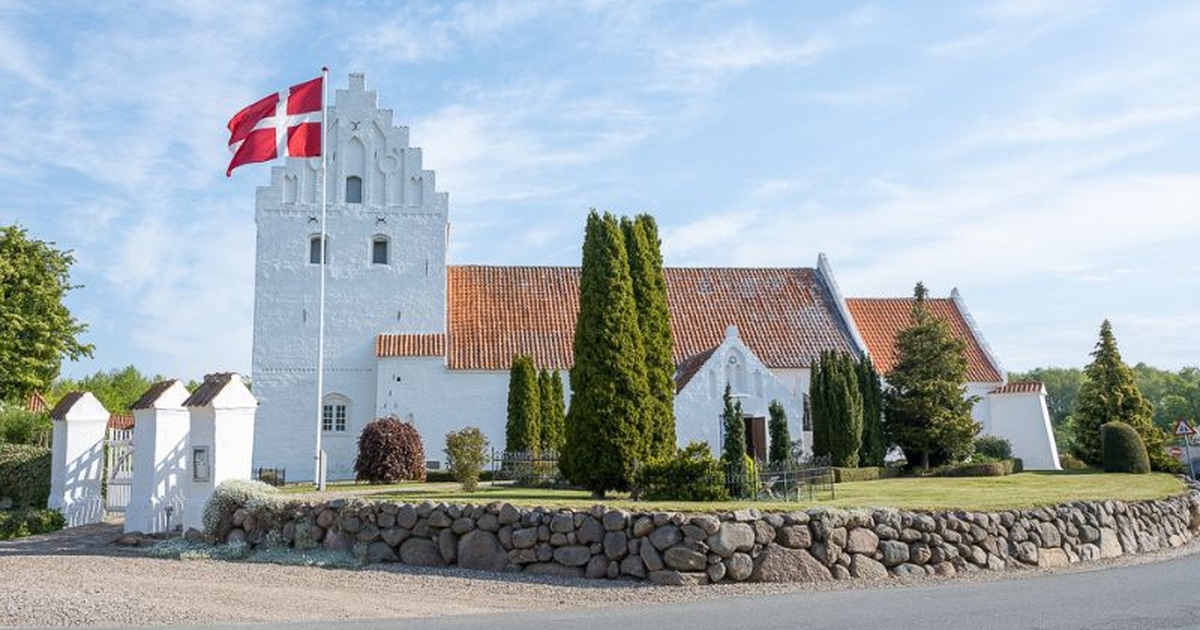 Betal din kirkeskat med glæde og af pligt