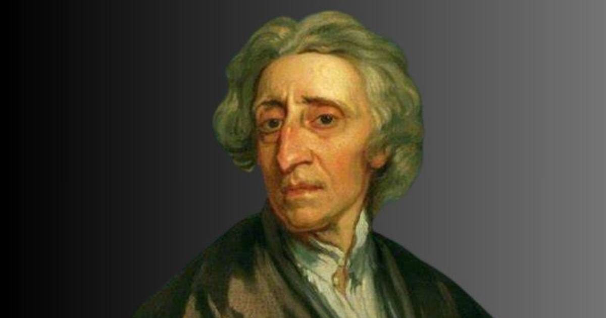 John Locke - liberalismens grundlægger