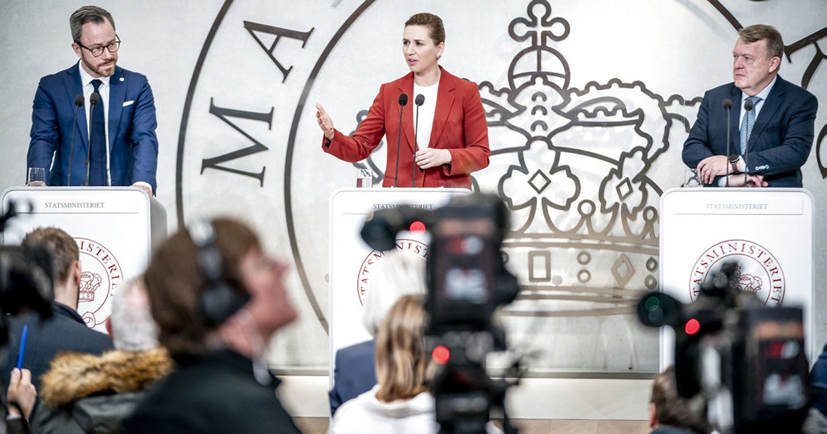 SVM-regering vil styrke velfærd gennem otte reformspor