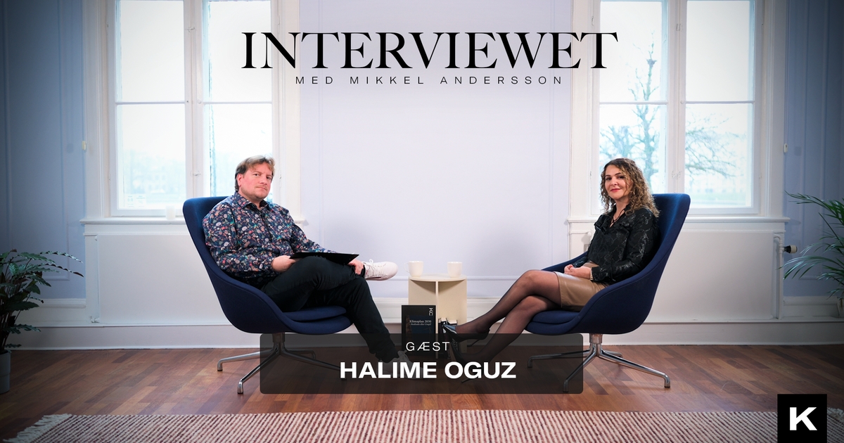 Oguz: “Det er i høj grad kultur og religion, der gør sig gældende”