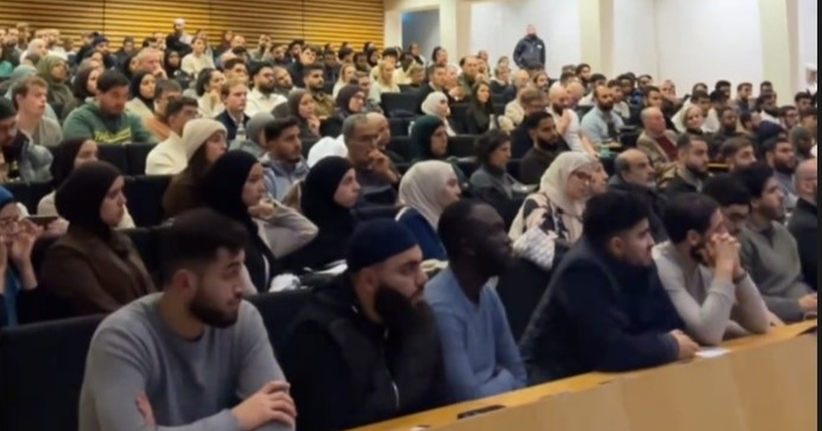 Islamister klapper af hinanden i selvmedlidenhed