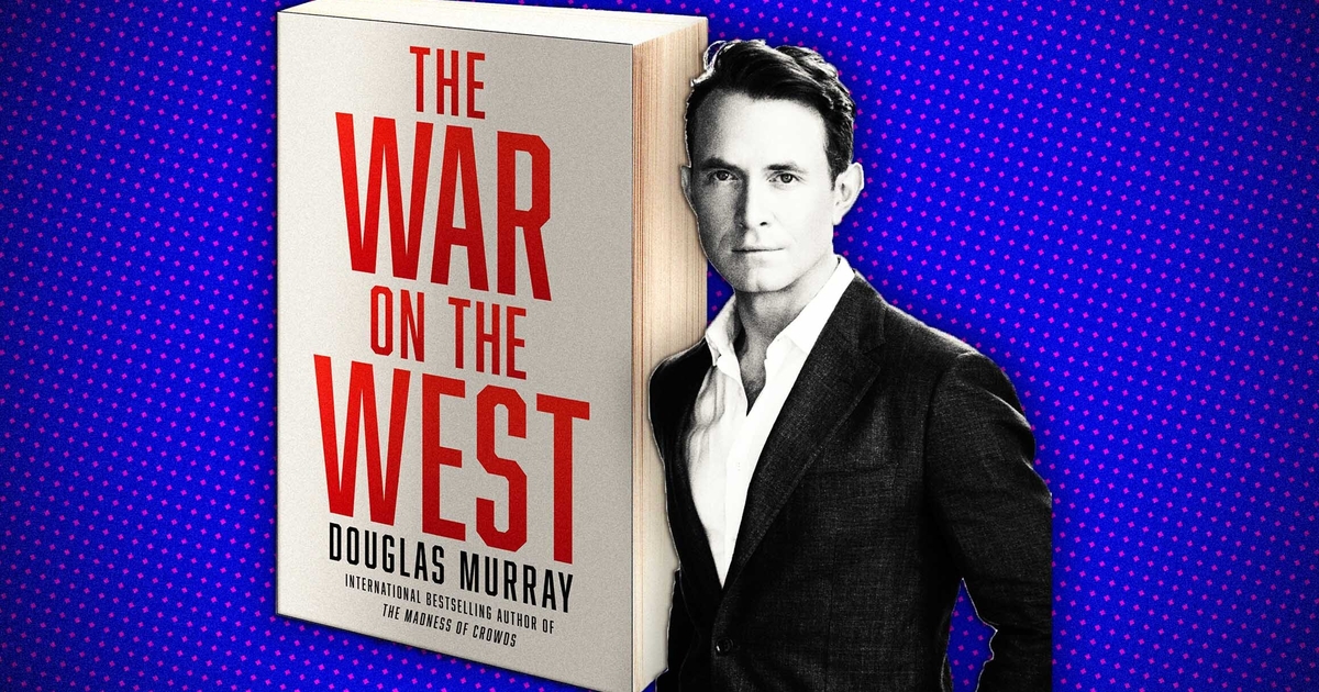 Douglas Murray sætter præcise ord på vestligt selvhad