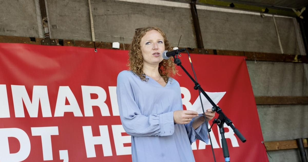 Rosa Lund tager fejl – straf er faktisk bedre end sødsuppe