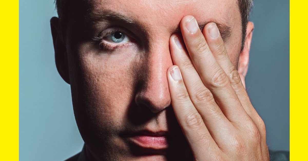 Fin fortælling om farlig fartblindhed