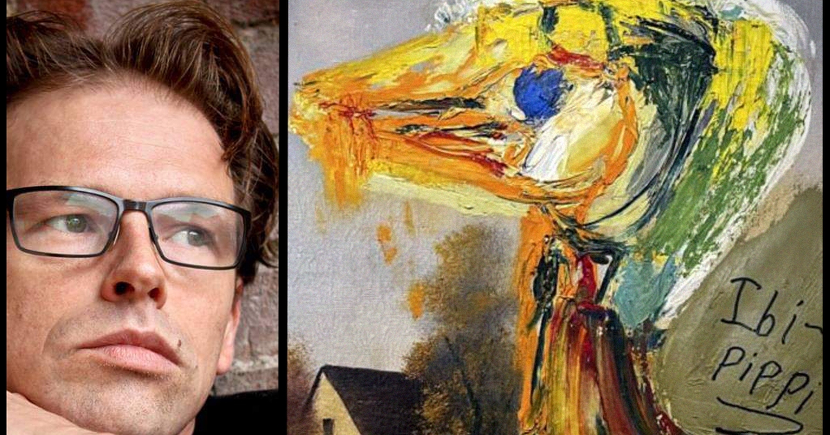 Ibi-Pippi: Derfor vil jeg i kvindefængsel