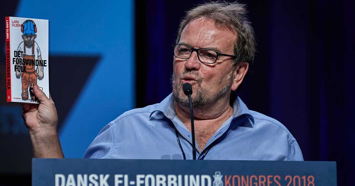 Lars Olsen: Det er forfriskende og tiltrængt, at Inger Støjberg sætter ...