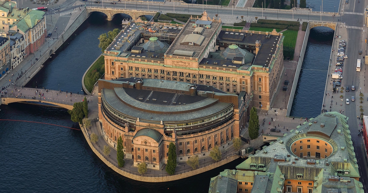 Det svenske valg: Sverigedemokraterne mod Sosseriet