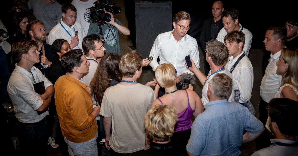 Alex? Der er noget, jeg gerne vil spørge dig om