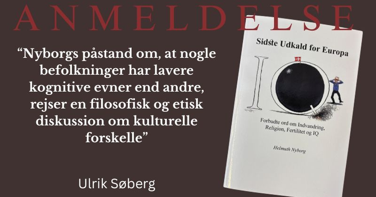 Sidste udkald for Europa