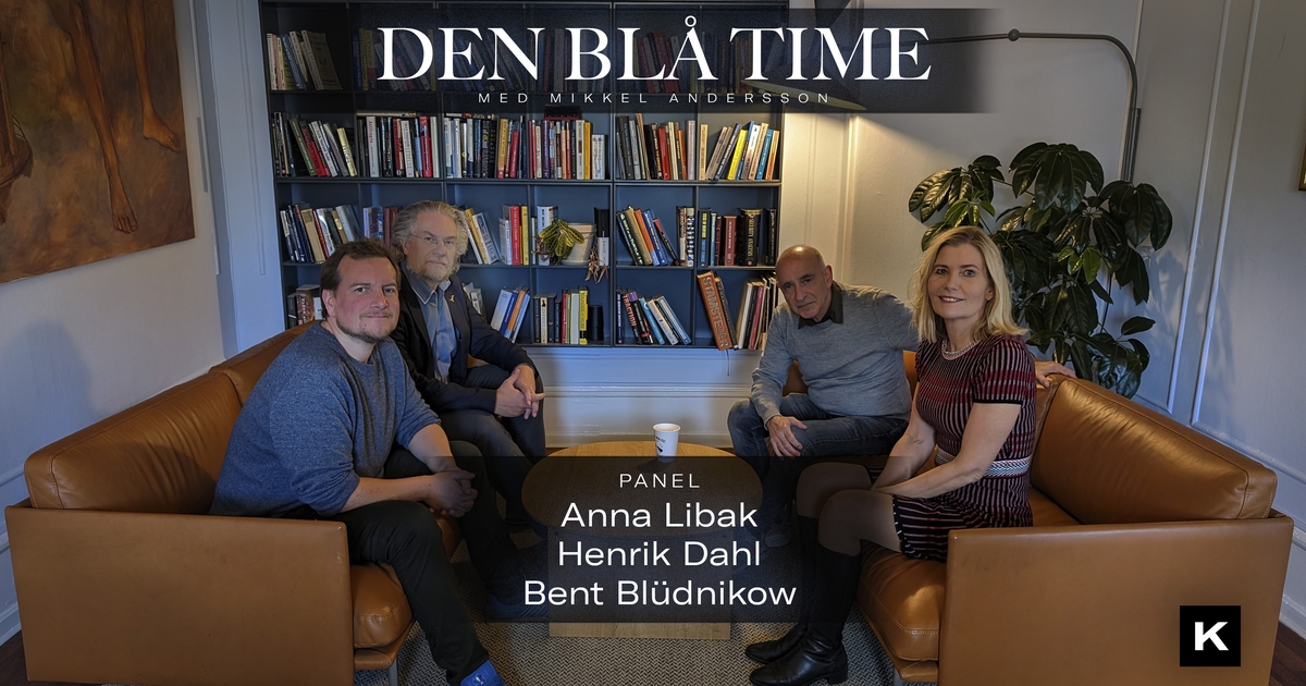 Den Blå Time: Hvad bliver konsekvenserne af Hamas’ angreb?