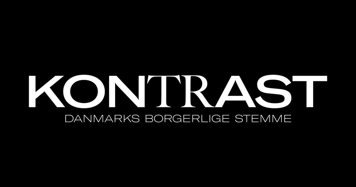Kontrast - Danmarks Borgerlige Medie